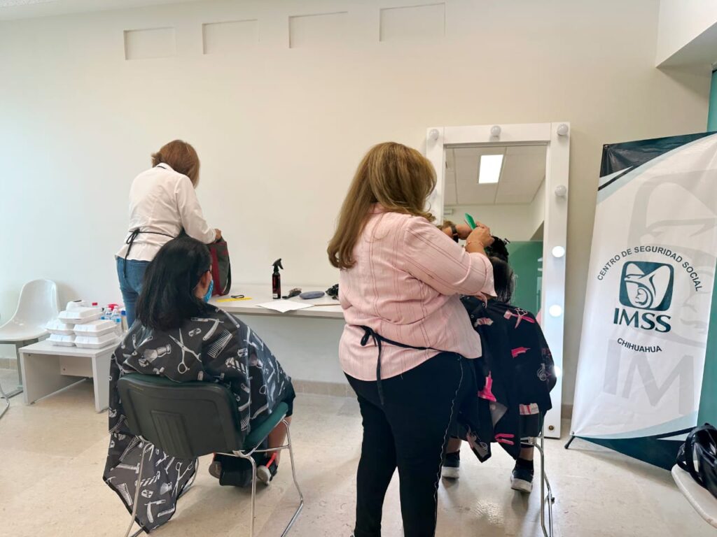 Todo un éxito el “Trenzatón 2023” realizado por el IMSS Chihuahua en ... Todo un éxito el “Trenzatón 2023” realizado por el IMSS Chihuahua en ...