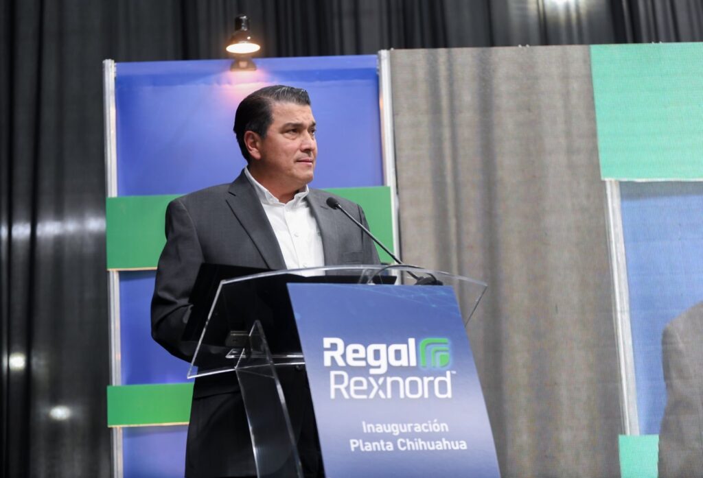 Inicia operaciones en Chihuahua nueva planta de Regal Rexnord - Las Noticias de Ciudad Juárez