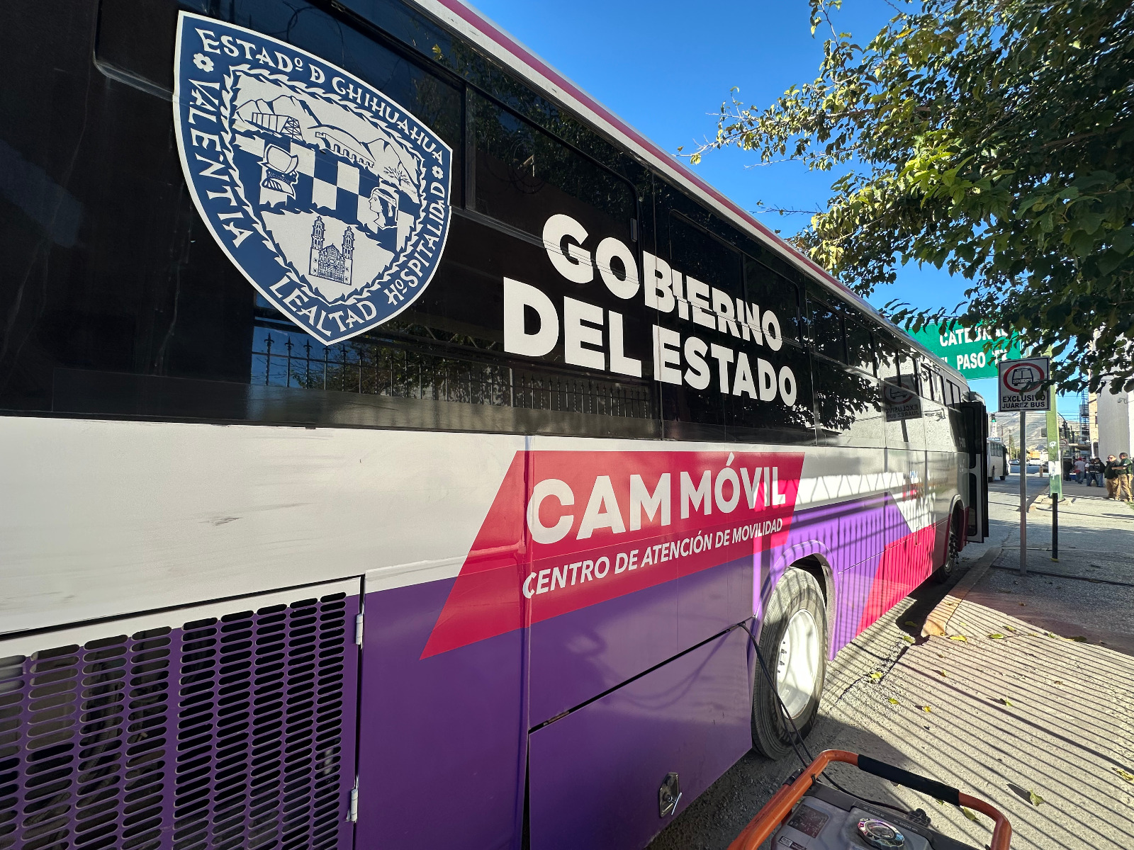 CAM Móvil ampliará servicio para atender en nuevos puntos de la ciudad - Las Noticias de Ciudad ...