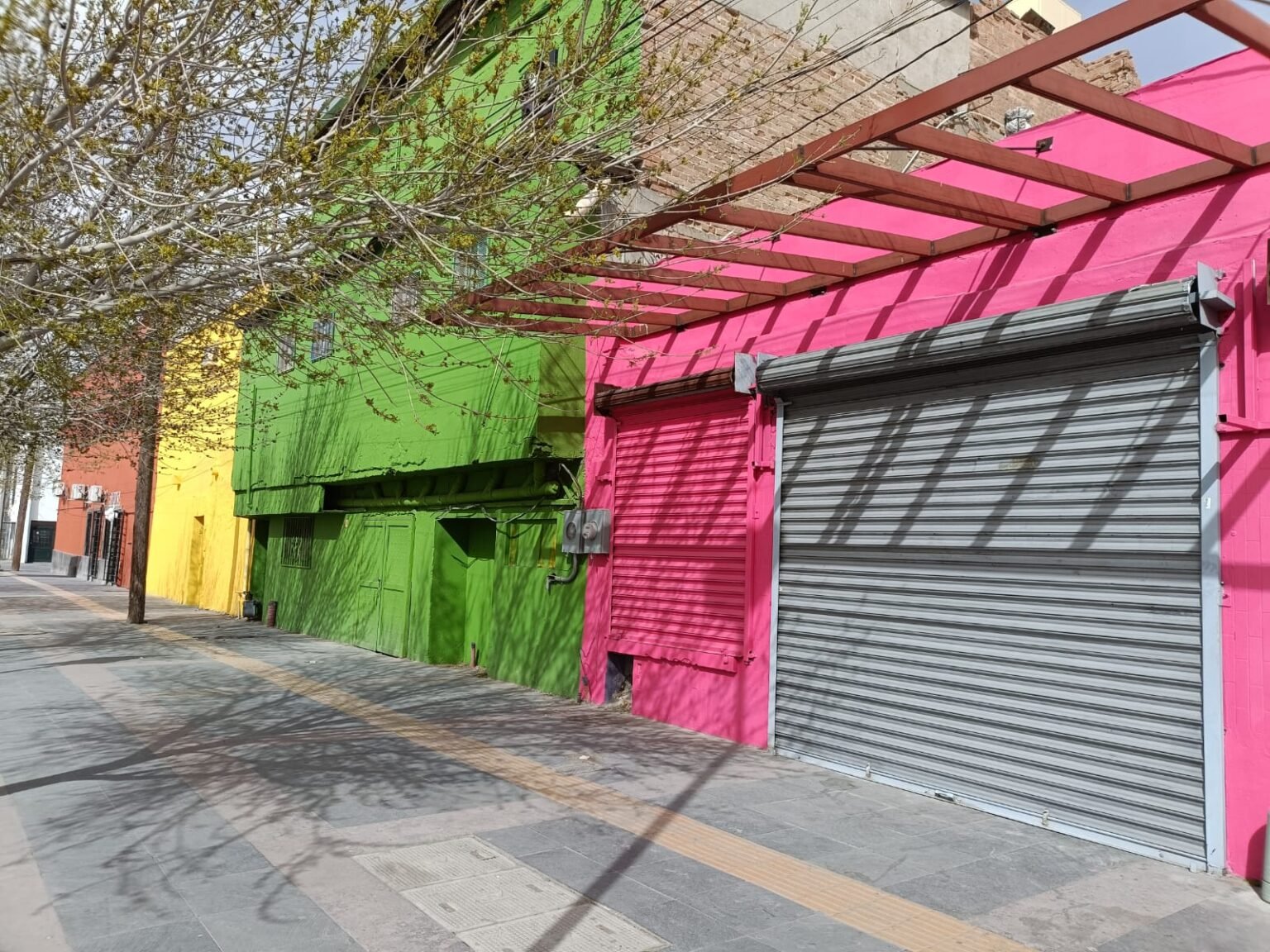 Transforman imagen urbana de Ciudad Juárez con “Rutas Mágicas de Color ...